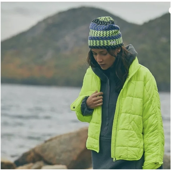 Free People | Jackets & Coats | Free People Movement Pippa Packable ...